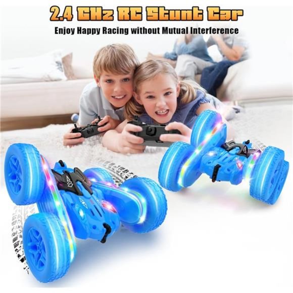 Toys | Remote Control Carrc Cars With Sides Light Strip And ...
